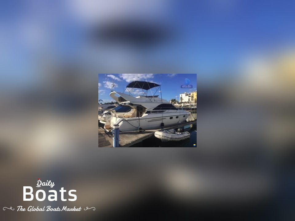 Princess 420 fly for sale - Daily Boats