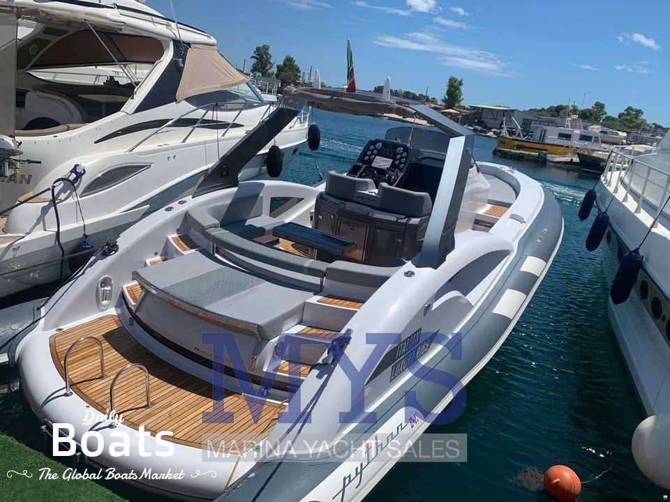 2020 Python Yacht 33 for sale. View price, photos and Buy 2020 Python Yacht 33 #468962