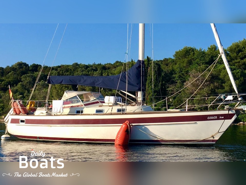 1987 Najad 360 for sale. View price, photos and Buy 1987 Najad 360 #468964