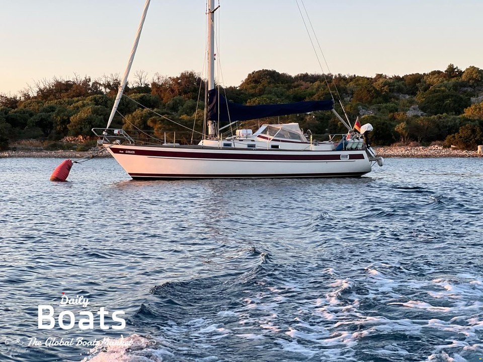 1987 Najad 360 for sale. View price, photos and Buy 1987 Najad 360 #468964