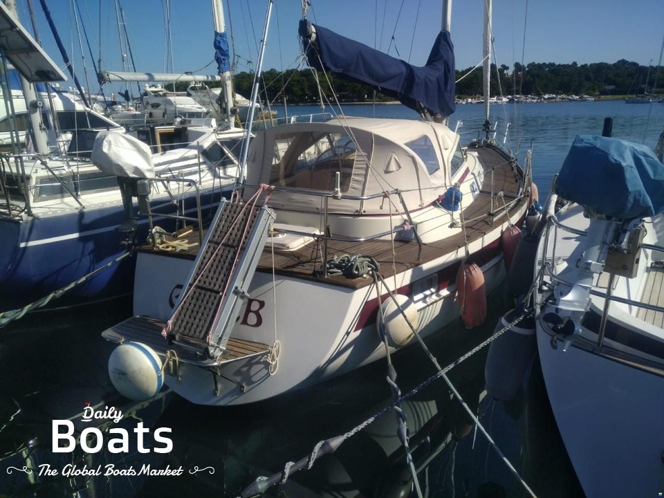 1987 Najad 360 for sale. View price, photos and Buy 1987 Najad 360 #468964