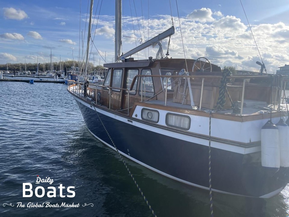 1980 Finmar 36 for sale. View price, photos and Buy 1980 Finmar 36 #468980