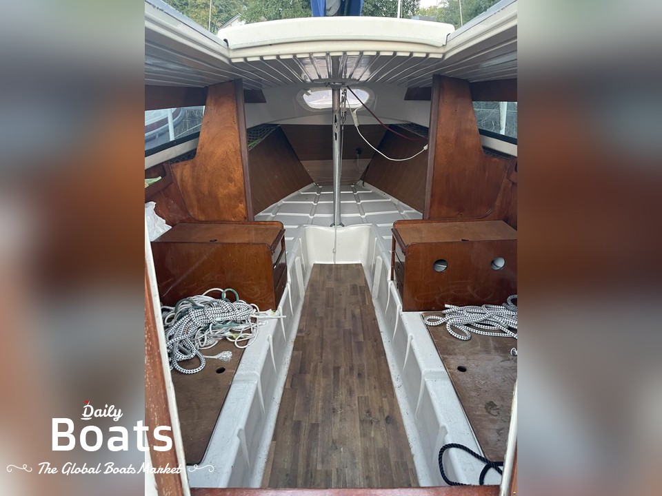 1973 Dehler Varianta 65 for sale. View price, photos and Buy 1973 ...