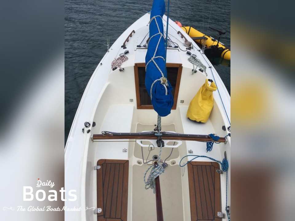 1984 Botnia Marin H-Boot à vendre. Voir le prix, les photos et Acheter ...