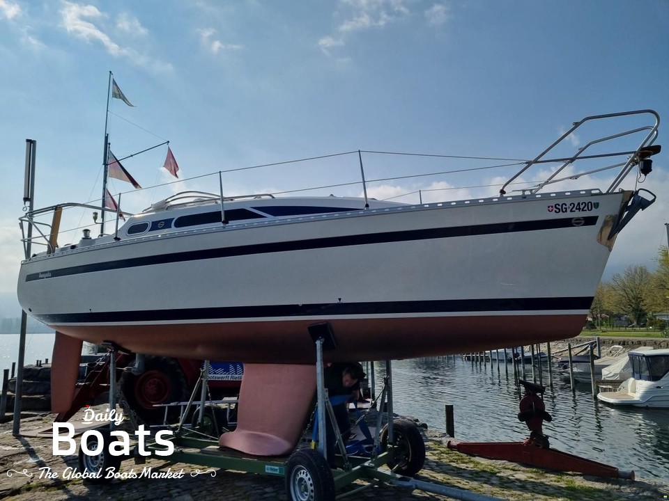 1999 Sunbeam 26 Schochl на продажу. Посмотреть цену, фотографии и Купить 1999 Sunbeam 26 Schochl ...