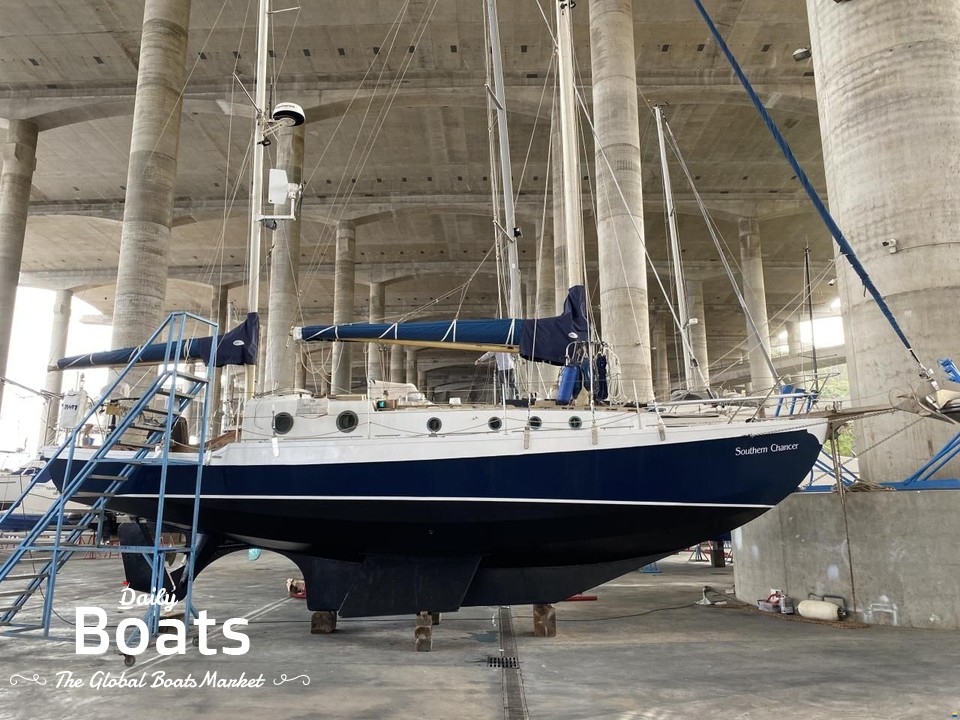 1981 Unknown Newly Equipped Blue Water Steel Ketch for sale. View price ...