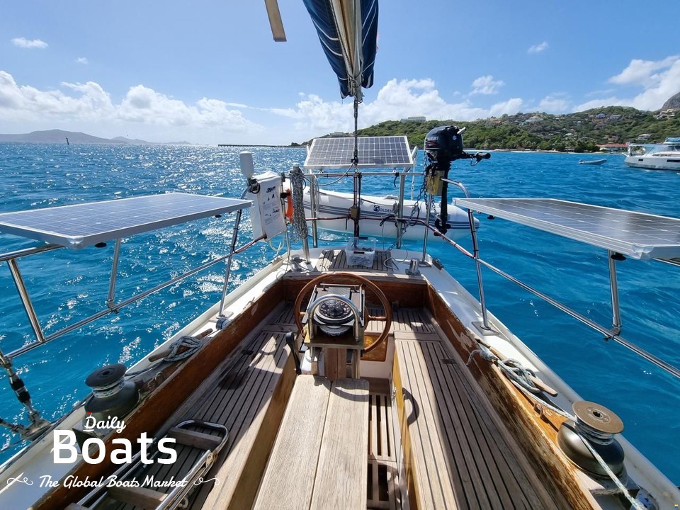 1981 Unknown Newly Equipped Blue Water Steel Ketch for sale. View price ...