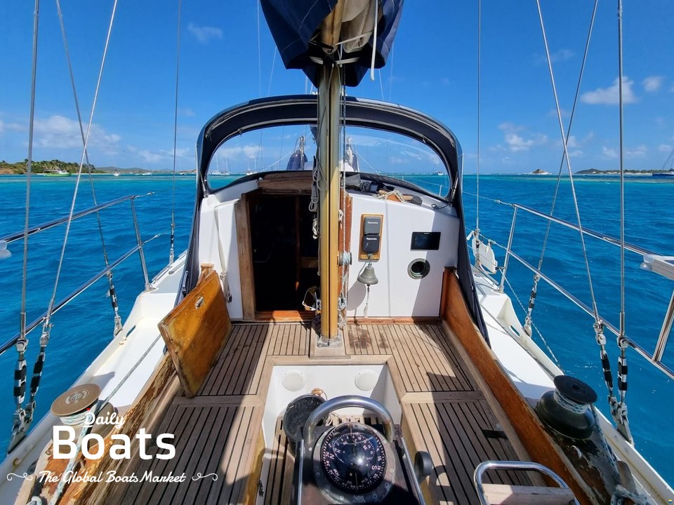 1981 Unknown Newly Equipped Blue Water Steel Ketch for sale. View price ...