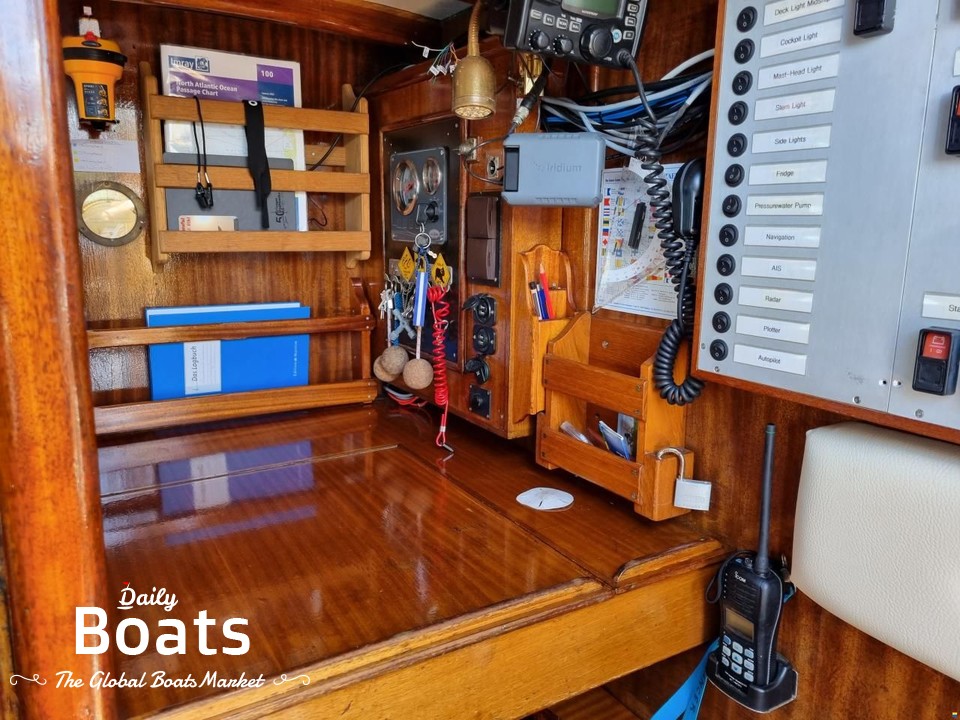 1981 Unknown Newly Equipped Blue Water Steel Ketch for sale. View price ...