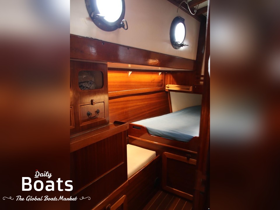 1981 Unknown Newly Equipped Blue Water Steel Ketch for sale. View price ...