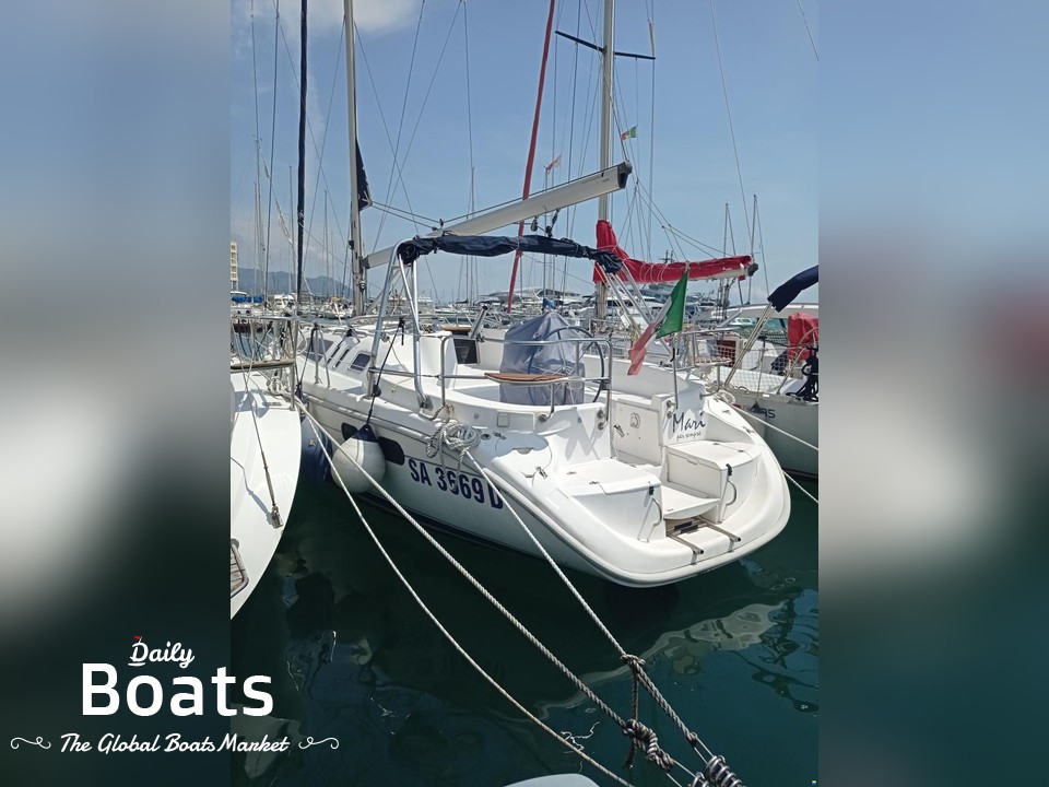 1999 Hunter 380 for sale. View price, photos and Buy 1999 Hunter 380 ...