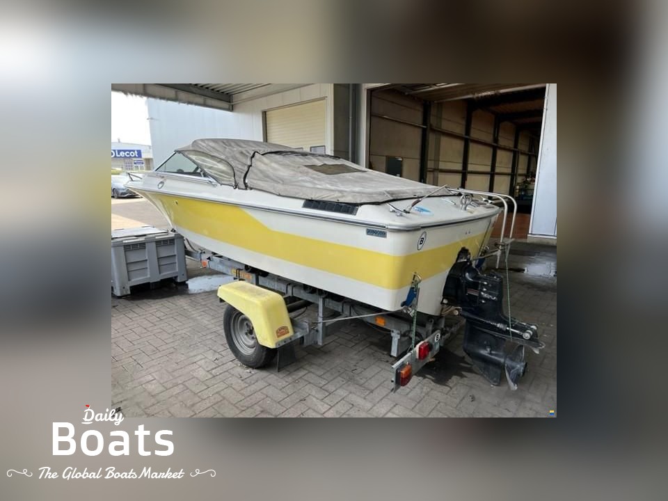 1989 Crestliner Rampage Crl 1775 for sale. View price, photos and Buy ...