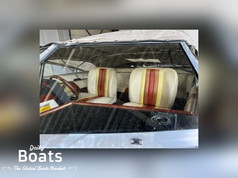 1989 Crestliner Rampage Crl 1775 for sale. View price, photos and Buy ...