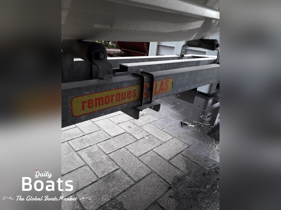 1989 Crestliner Rampage Crl 1775 for sale. View price, photos and Buy ...