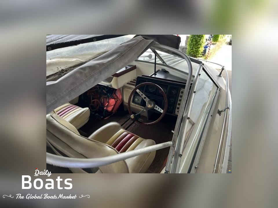 1989 Crestliner Rampage Crl 1775 for sale. View price, photos and Buy ...