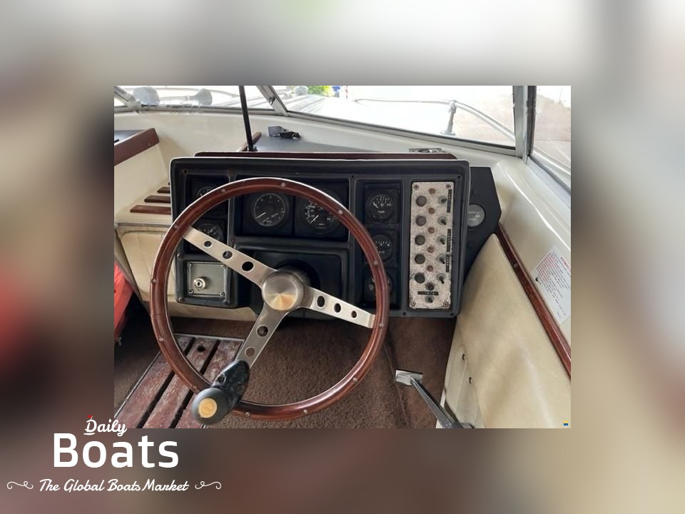 1989 Crestliner Rampage Crl 1775 for sale. View price, photos and Buy ...