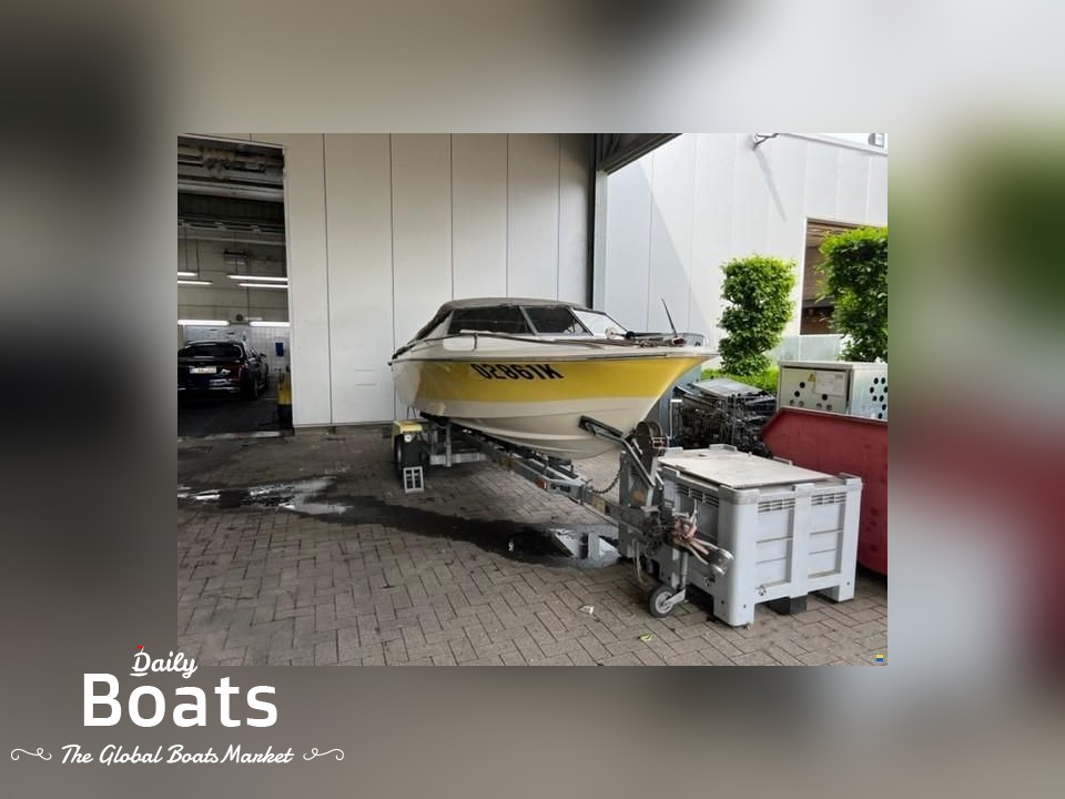 1989 Crestliner Rampage Crl 1775 for sale. View price, photos and Buy ...