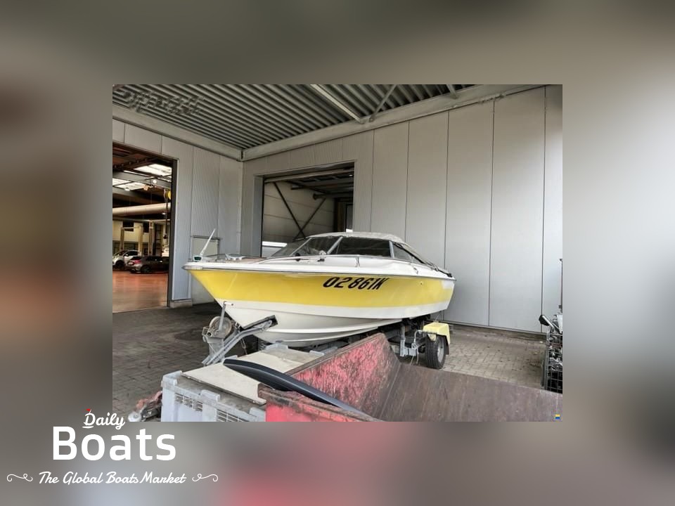 1989 Crestliner Rampage Crl 1775 for sale. View price, photos and Buy ...