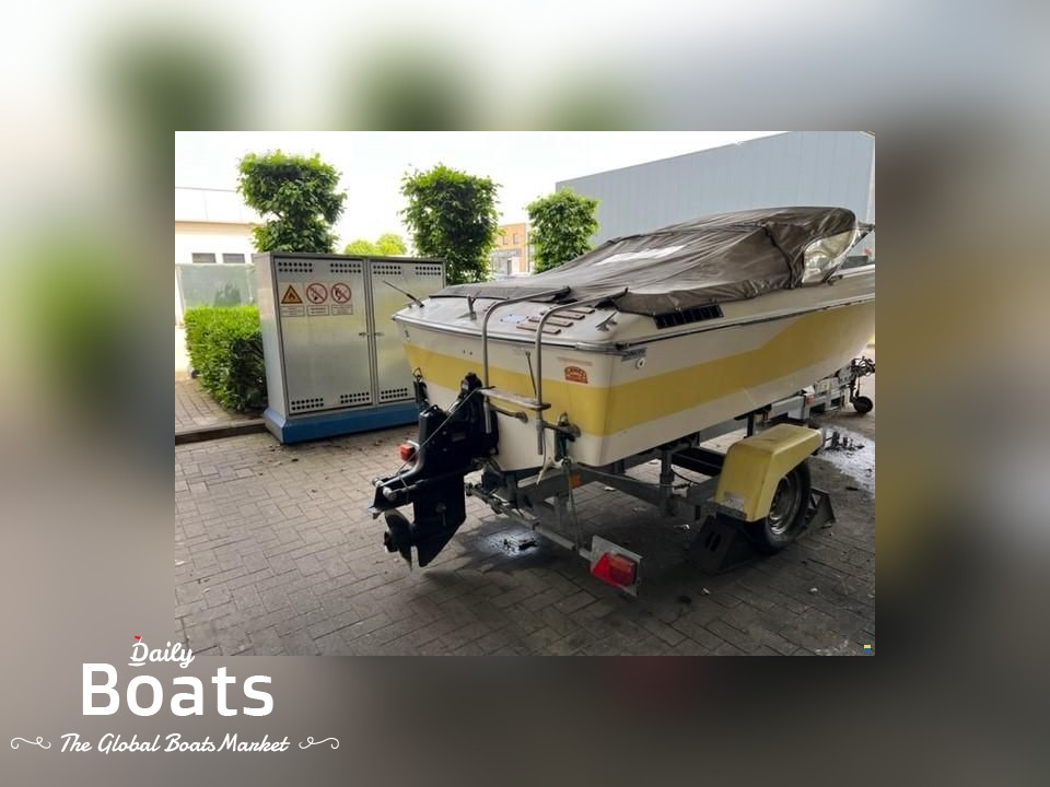 1989 Crestliner Rampage Crl 1775 for sale. View price, photos and Buy ...