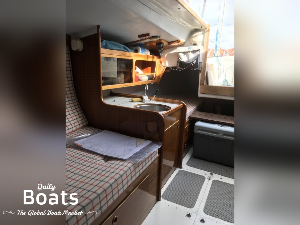 1977 Bianca Yachts Aphrodite 101 for sale. View price, photos and Buy ...