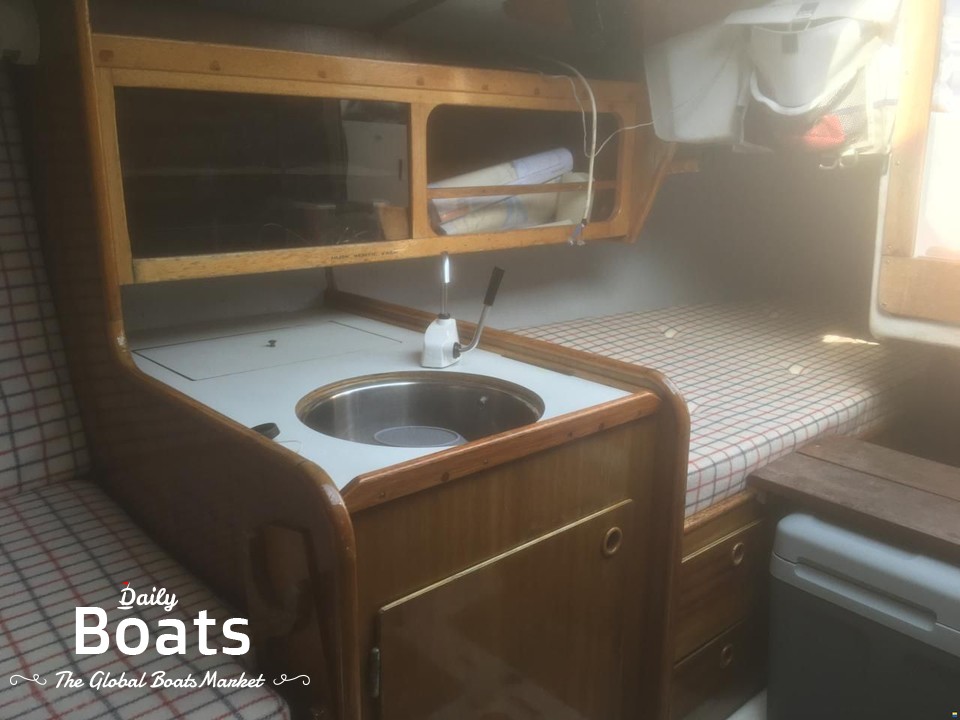 1977 Bianca Yachts Aphrodite 101 for sale. View price, photos and Buy ...