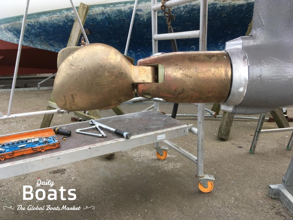 1977 Bianca Yachts Aphrodite 101 for sale. View price, photos and Buy ...