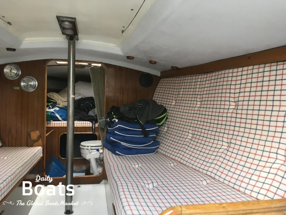 1977 Bianca Yachts Aphrodite 101 for sale. View price, photos and Buy ...