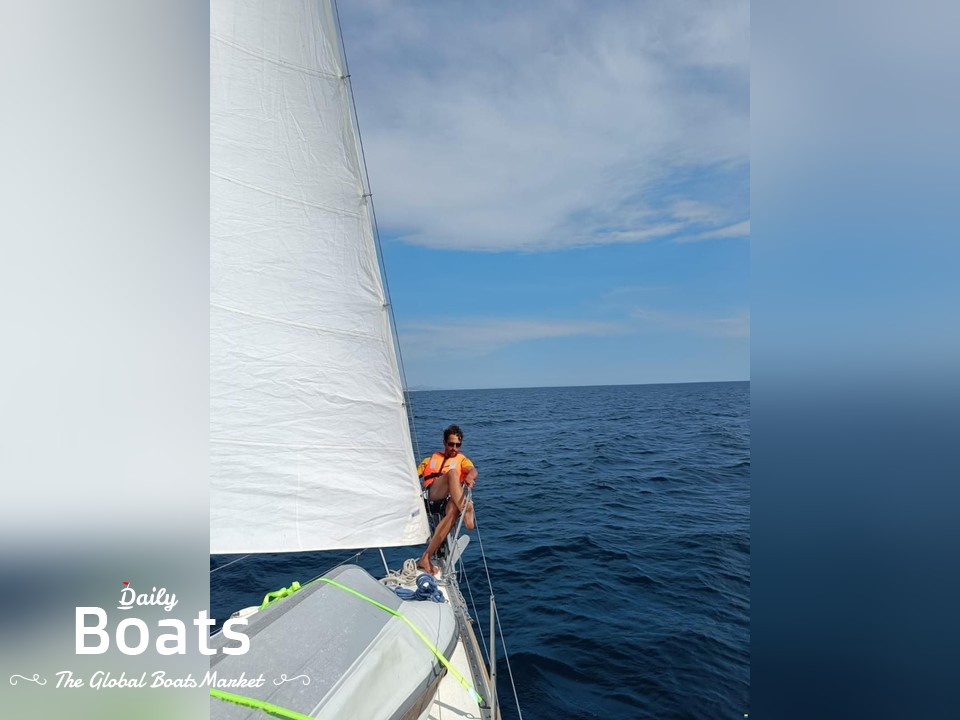 1978 Unknown Sparkman&Stephens Bianca 36 for sale. View price, photos ...