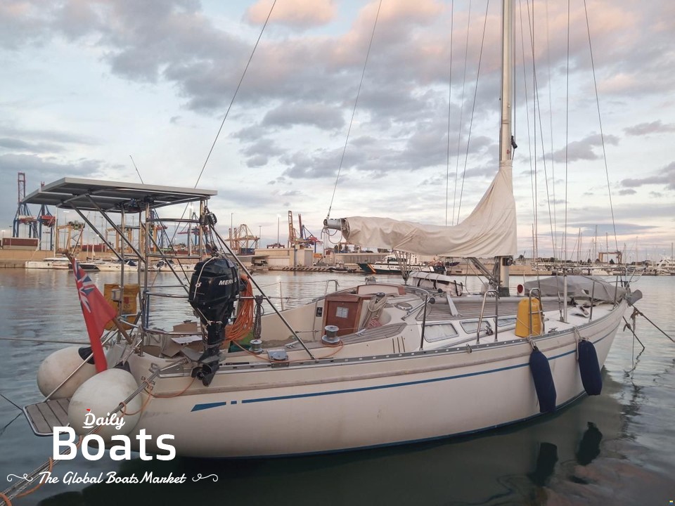 1978 Unknown Sparkman&Stephens Bianca 36 for sale. View price, photos ...