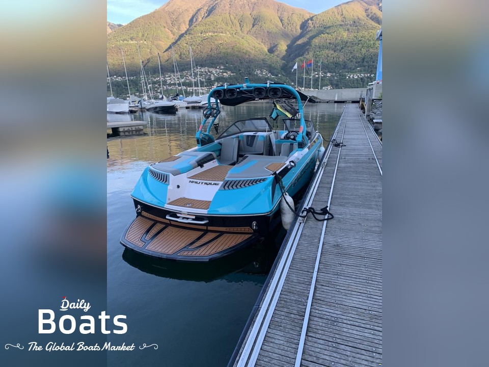 2015 Nautique G23 for sale. View price, photos and Buy 2015 Nautique ...