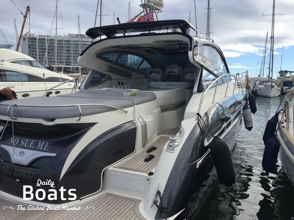 2006 Cranchi 47 Ht Mediterranee for sale. View price, photos and Buy ...