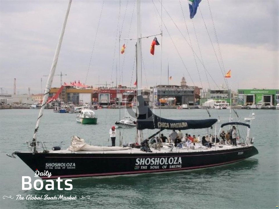 1986 Unknown Pedrick 78 Aluminium Maxi for sale. View price, photos and ...