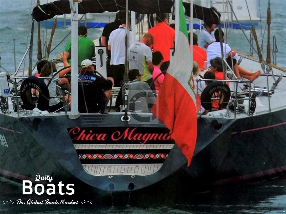 1986 Unknown Pedrick 78 Aluminium Maxi for sale. View price, photos and ...