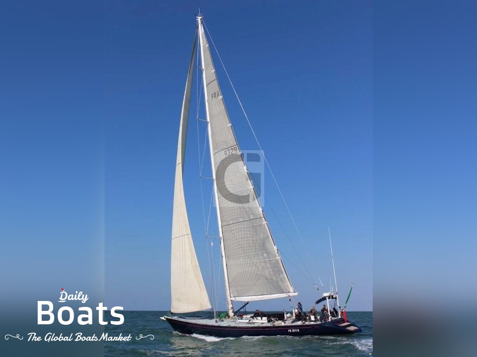 1986 Unknown Pedrick 78 Aluminium Maxi for sale. View price, photos and ...