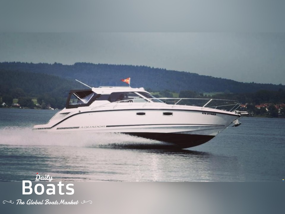 2020 Aquador 28 Ht for sale. View price, photos and Buy 2020 Aquador 28 ...