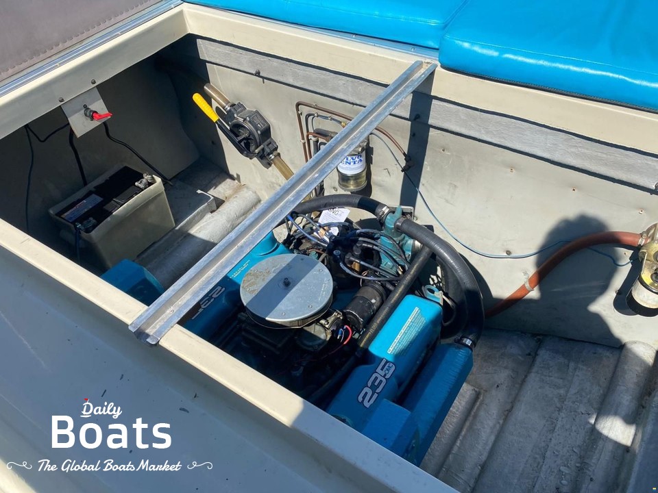 1979 Windy 22 Dc for sale. View price, photos and Buy 1979 Windy 22 Dc ...