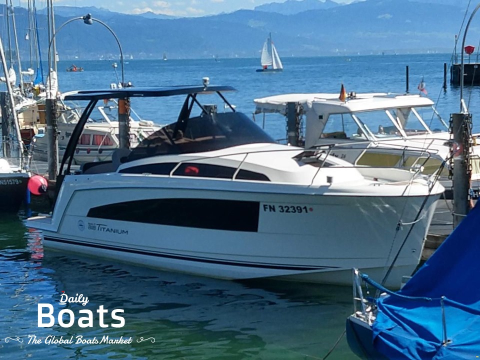 2019 Balt Yacht 818 Titanium for sale. View price, photos and Buy 2019 ...