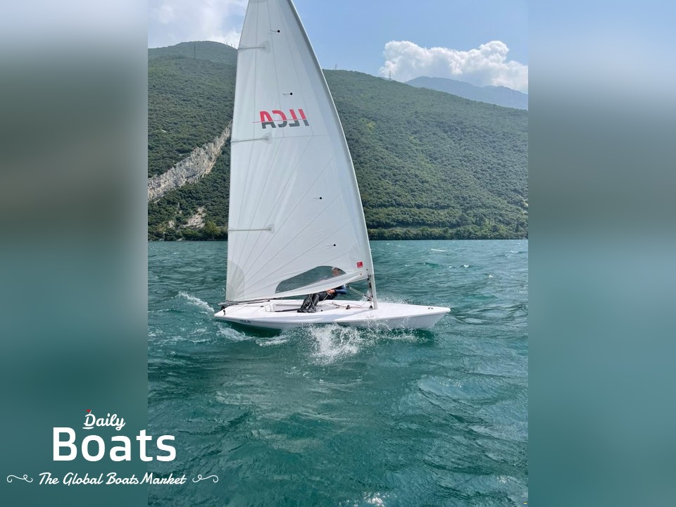 Unknown Neuer regatta ilca laser element six for sale - Daily Boats
