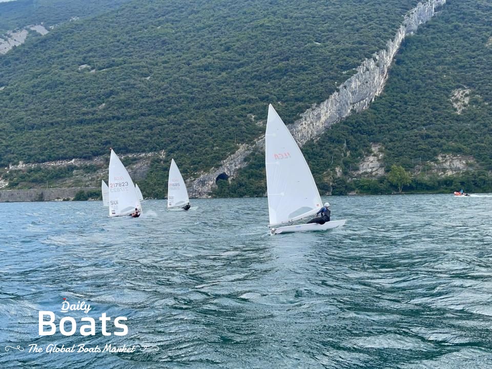 2023 Unknown Neuer Regatta Ilca/Laser - Element Six for sale. View ...