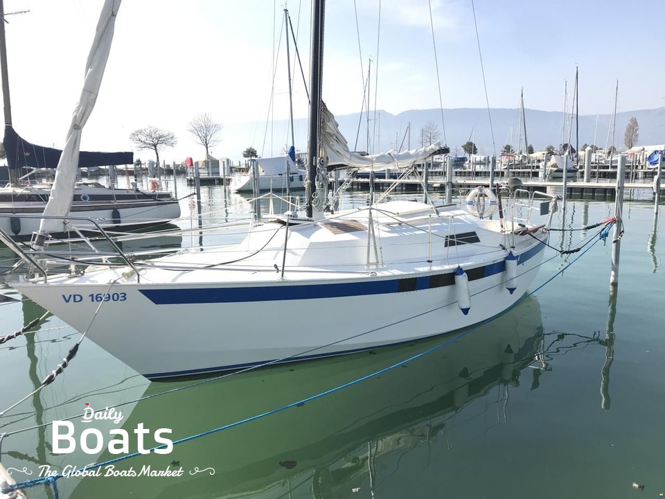 1977 Wibo van Wijk 835 for sale. View price, photos and Buy 1977 Wibo ...