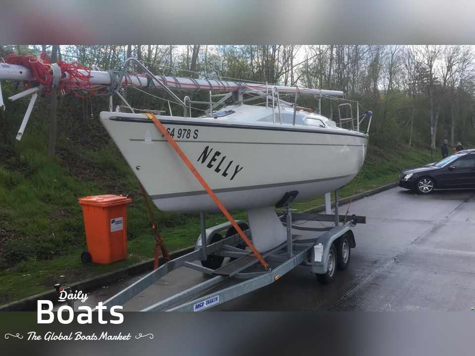1993 Dehler 22 Top for sale. View price, photos and Buy 1993 Dehler 22 ...