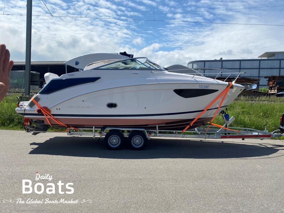 2017 Regal 26 Express for sale. View price, photos and Buy 2017 Regal ...