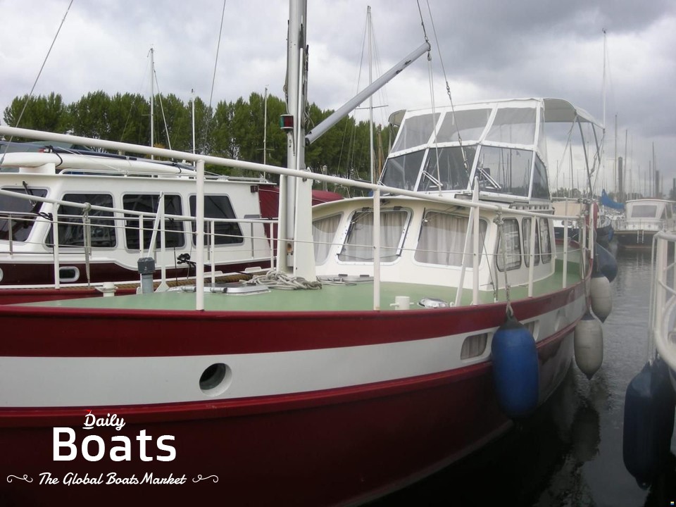 1980 Gouwzee Pieter Beeldsnijder for sale. View price, photos and Buy ...