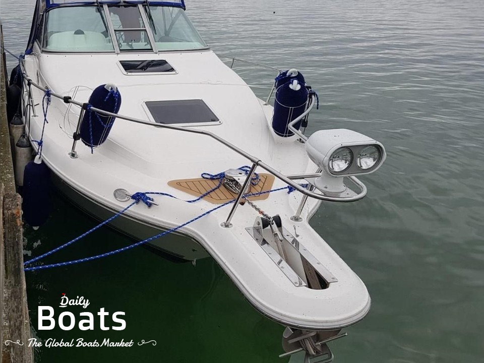 Sea Ray 270 Sundancer for sale. View price, photos and Buy Sea Ray 270 ...