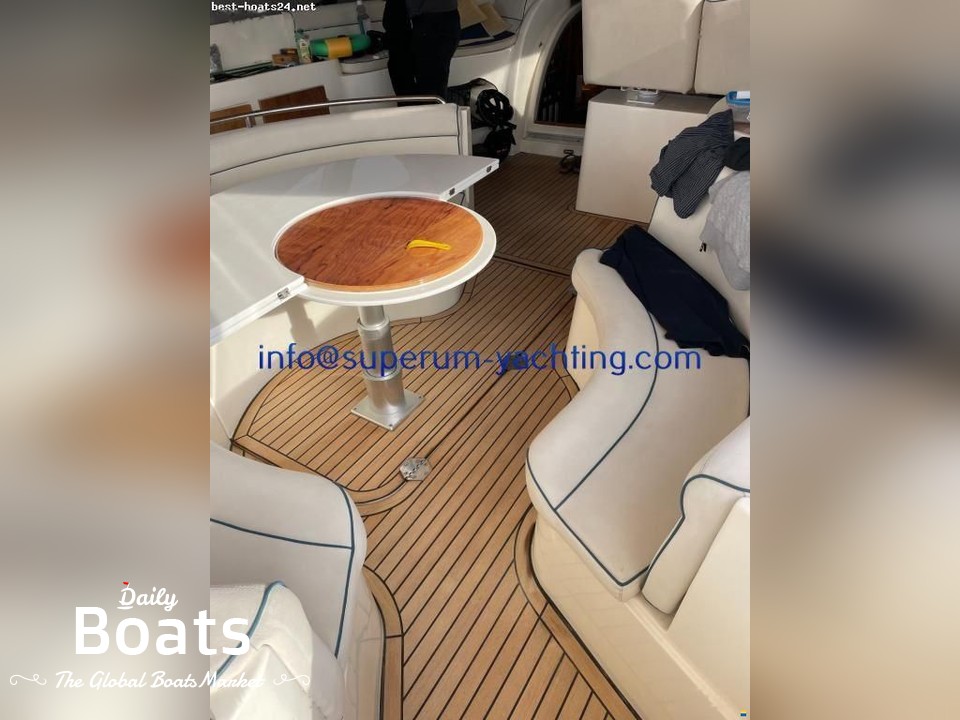 2003 Innovazione & Progetti Alena 47 Ht for sale. View price, photos ...