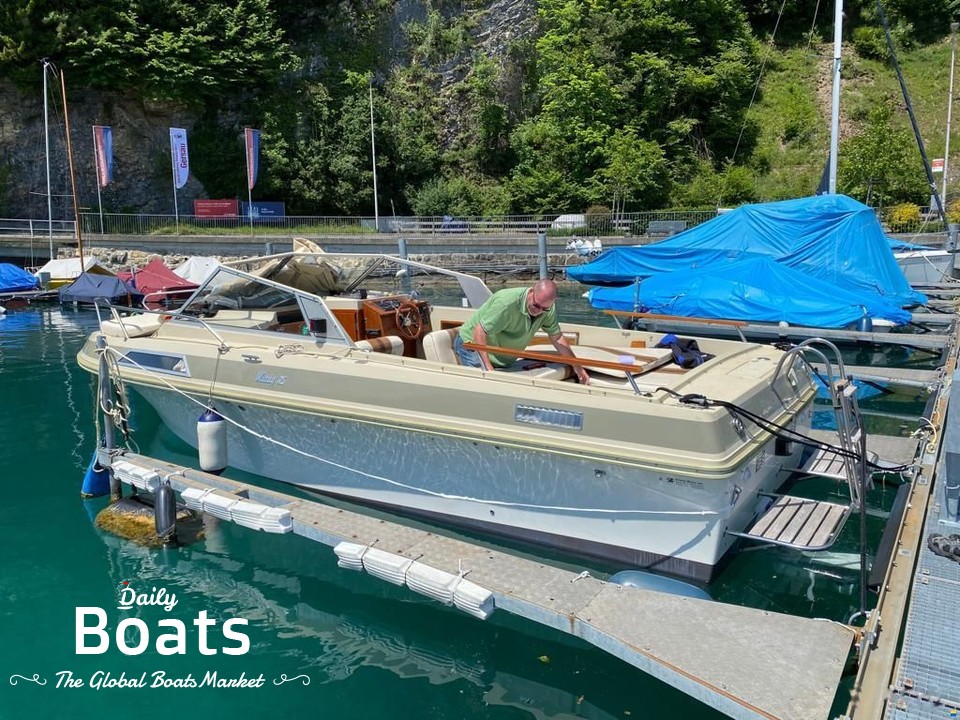 1982 Windy Fc 25 for sale. View price, photos and Buy 1982 Windy Fc 25 ...