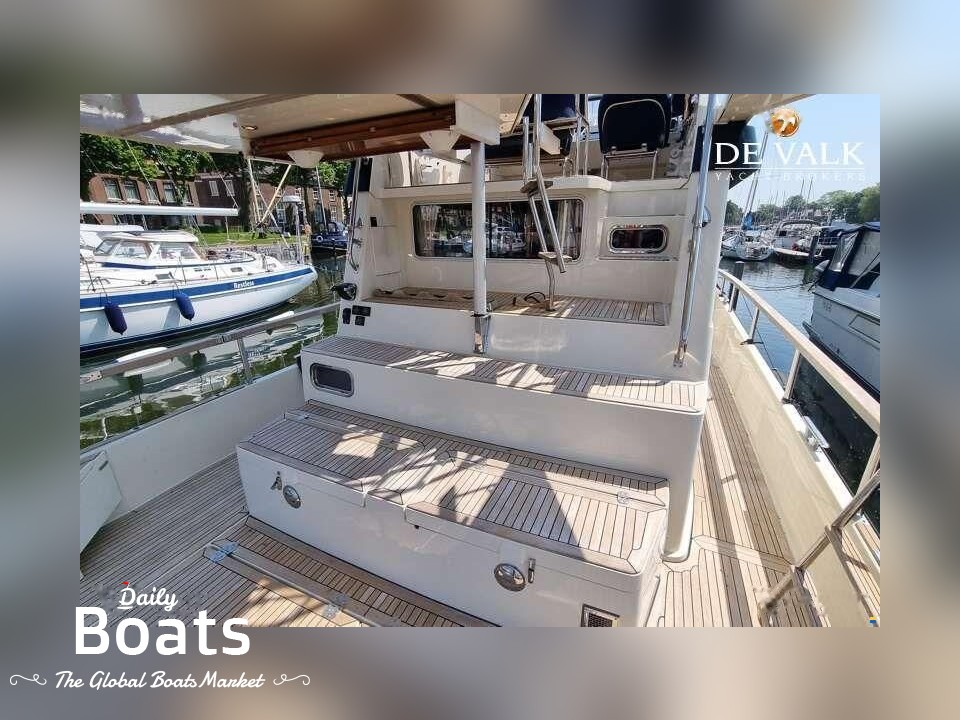 2011 Botnia Marin / Targa 42 for sale. View price, photos and Buy 2011 ...