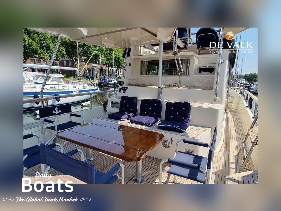 2011 Botnia Marin / Targa 42 for sale. View price, photos and Buy 2011 ...