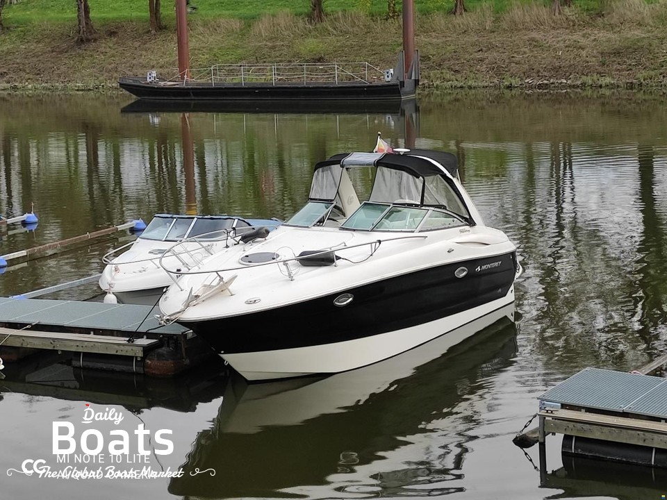 2005 Monterey 270 Cruiser for sale. View price, photos and Buy 2005 ...
