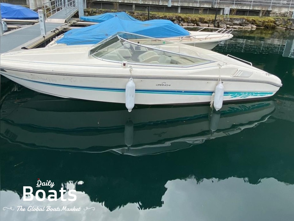 Cranchi Start 21 V8 for sale. View price, photos and Buy Cranchi Start ...